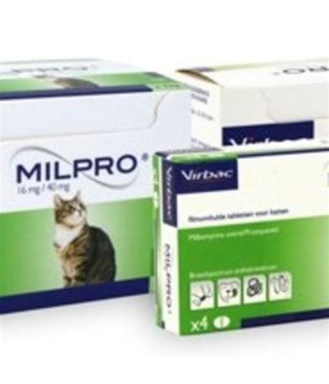 Milpro Katze | Wurmtabletten für Katzen | Waduku - Waduku.com