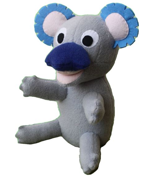 Mozart The Koala Plush Png By Collegeman1998 On Deviantart