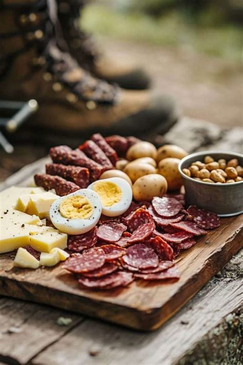 12 Creative Camping Charcuterie Boards For Fireside Feasting
