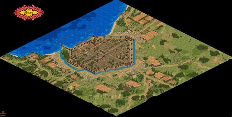 Aoe2 Eye Candy Maps Ii Discussion Age Of Empires Forum