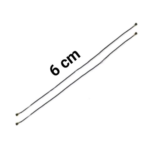 Jual KABEL ANTENA SINYAL PANJANG Cm Cm Cm Shopee Indonesia