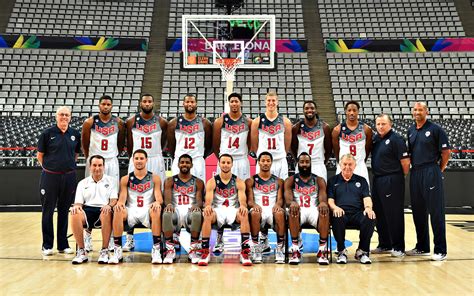 Basketball Team Usa At Louise Mcmakin Blog