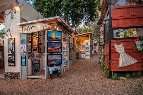 Laguna Beach Sawdust Art Festival Sunday July 2 2017 South Oc Beaches