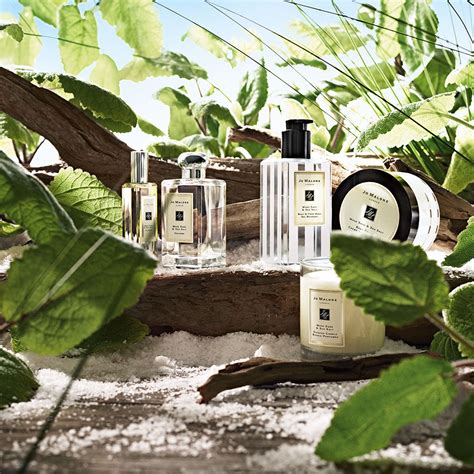 Buy Jo Malone London Wood Sage And Sea Salt Body Creme Online