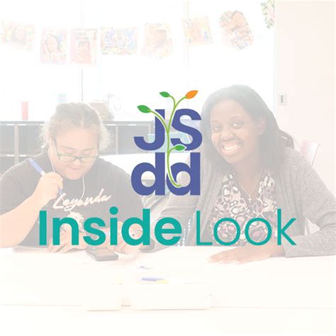 Inside Look Jsdd