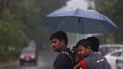 Weather Update Imd Predicts Light Rain Across Several Karnataka