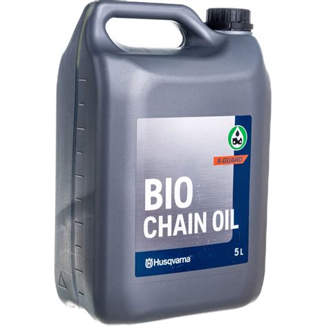 Масло для смазки цепи X-Guard (5 л) Husqvarna 5964573-02 - выгодная ...