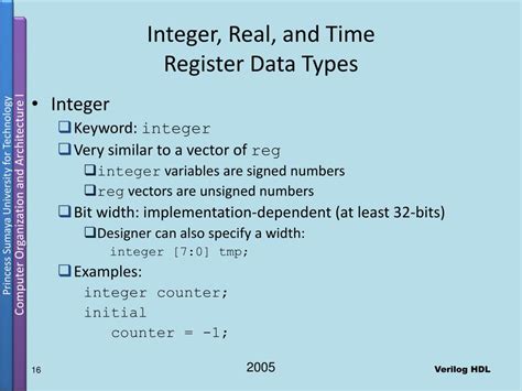 Ppt Introduction To Verilog Hardware Description Language Powerpoint