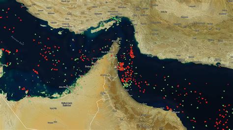 What Can Be Done To Protect Shipping From Iran World News Sky News