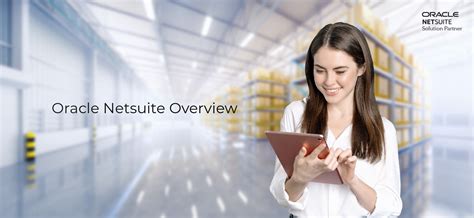 Oracle Netsuite Overview Intalogi