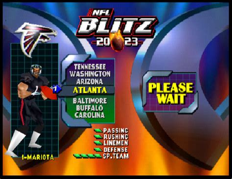 Nfl Blitz 2023 Signature Editionresurrection Other Games Tborg