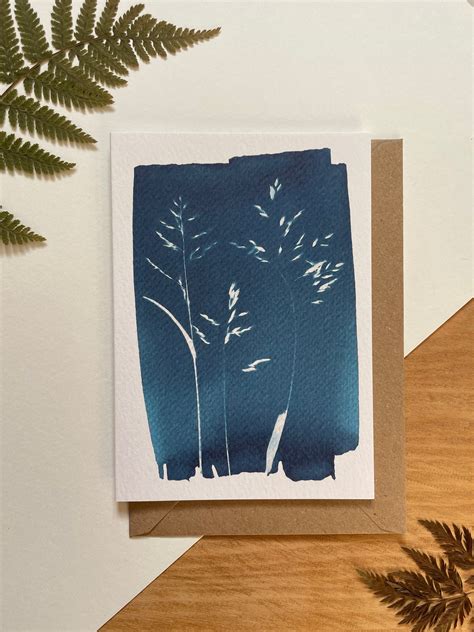 Grass Card Wee Norrag Angela Macmillan