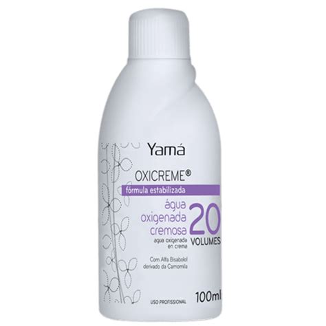 Yama Hydrogen Peroxide Developer 100ml Cosmetics Beauty World