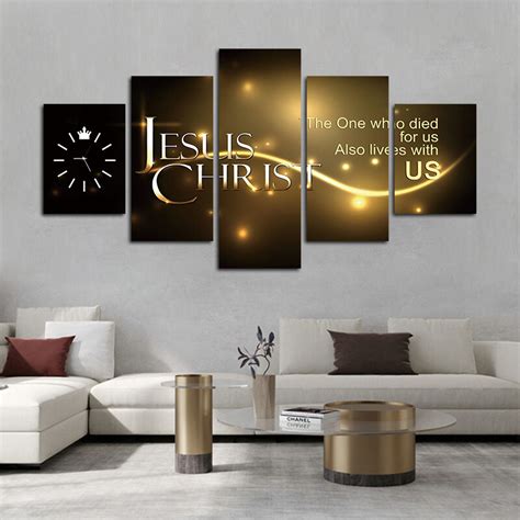 Jesus Christ Wall At James Glassop Blog