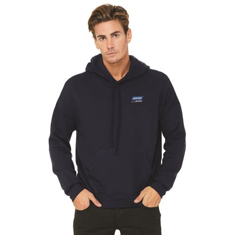 Norton Bella Canvas Unisex Sponge Fleece Pullover Hoodie 372