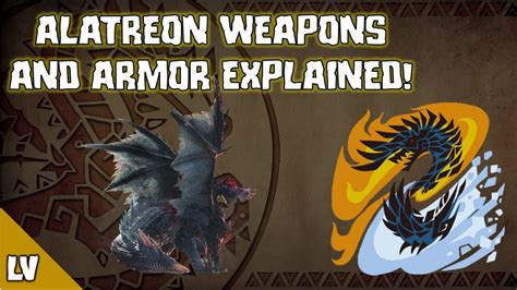 The Best Armor For Alatreon At Michael Oglesby Blog