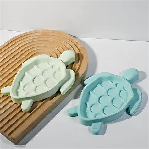 Silicone Mould Sea Turtle Tray Resinepoxy Bengacraft Sa