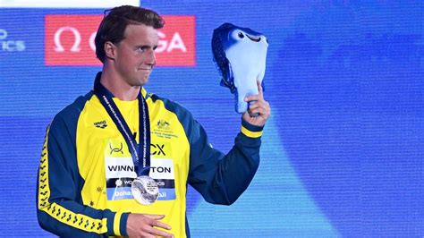 Aussies Rue Missed Golds At World Swimming Championships In Doha Abc News