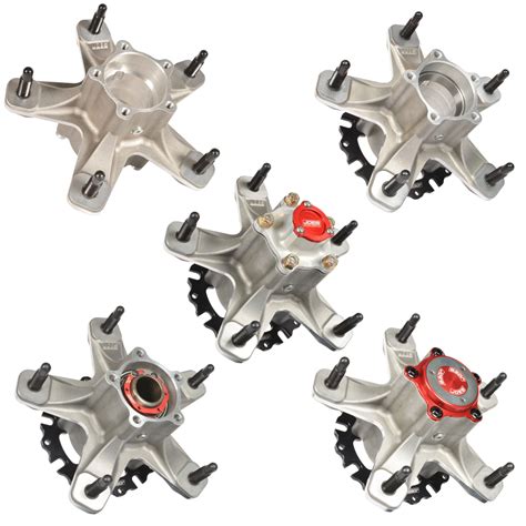 Wide 5 Hubs Joes Racing Products