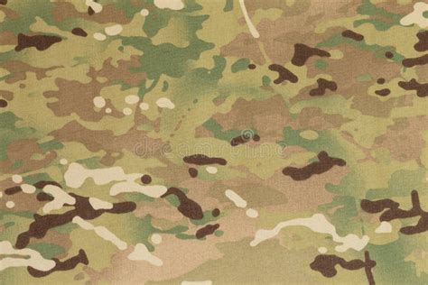 Маскировочная ткань Multicam вооруженной силы Стоковое Изображение ...