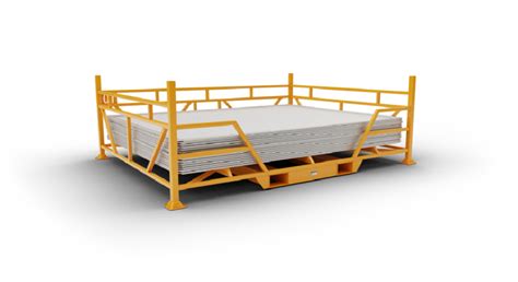 Uld Storage Container Storage Racks