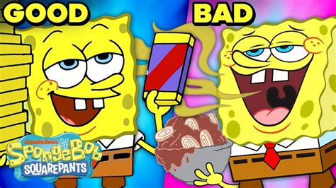 Spongebob Physics