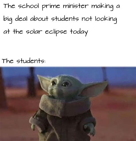 Solar Eclipse Meme By Vaguebook On Deviantart