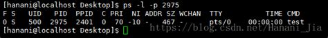 linux进程讲解 五 进程优先级 linux查看进程pid是前面的还是后面的 csdn博客