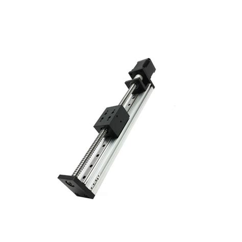 customized precision ball screw sliding table linear guide electric cnc