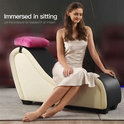 2022 New Style Making Love Position Lounge Sex Toy Sofa Chair With