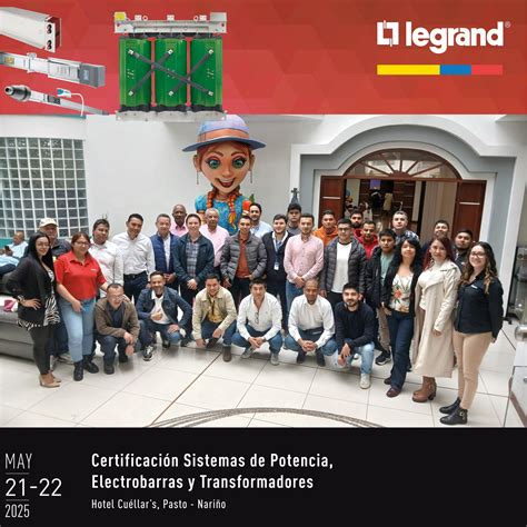 Legrand Bogotá