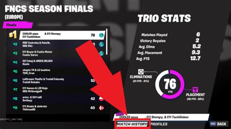 How To Watch Fortnite Tournament Vods Kr4m