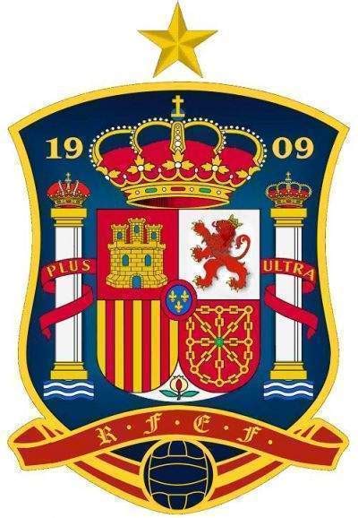 Selección De Fútbol De España Ecured