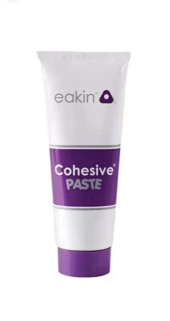 Pelican Ostomy Skin Fillers Eakin Cohesive Paste 60g Substitute Orabase