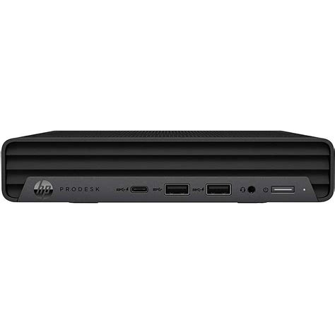 Customer Reviews Hp G Mini Pc Desktop Intel Core I T Gb Ddr Intel Uhd Graphics