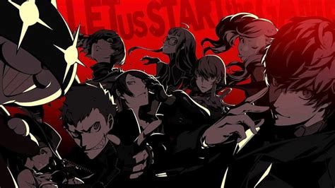 Persona 6 Release Date Everything We Know So Far