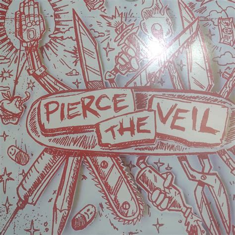 Pierce The Veil Misadventures Seattle Records