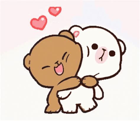 Milk And Mocha Tight Hug Love 