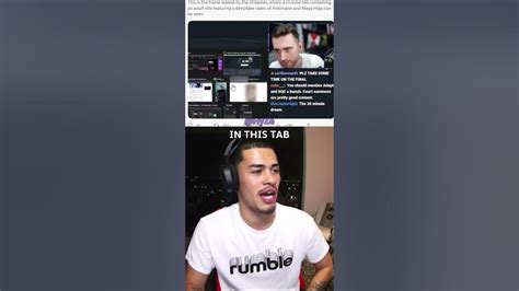 Streamer Exposed For Watching Ai Deepfake Pron Of Pokimane Youtube