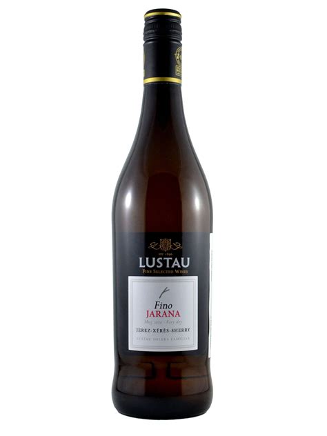 Lustau Jarana Fino Sherry Kenaston Wine Market