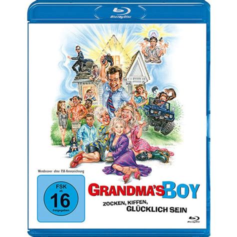 Grandmas Boy Auf Blu Ray Ab September 2025