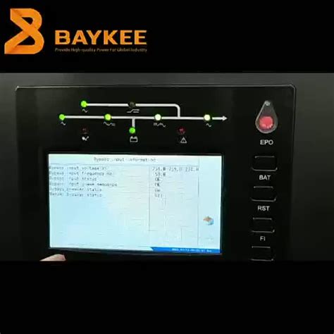 Baykee Alice Li On Linkedin Baykee Online Power Energy