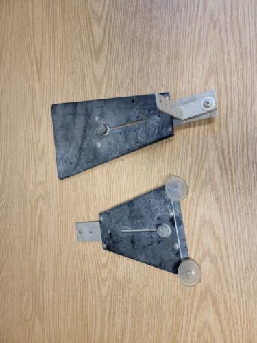 Mph Police Radar Antenna Mount Vintage Make Offer Free Shipping