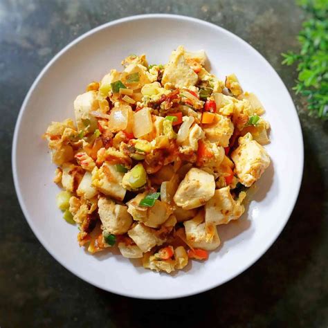 Resep Orak Arik Tahu Sederhana Rumahan Di Yummy App