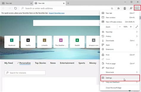 Enable Microsoft Edge PUP Blocker A Step By Step Guide Geek Rewind