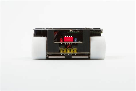 Tým Sumobabe a jeho mini robot