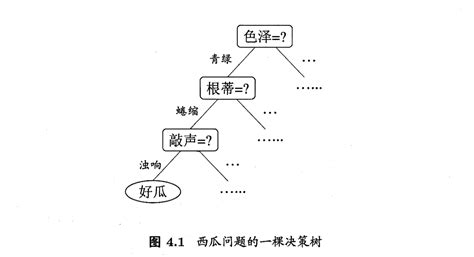 【西瓜书】4 决策树 西瓜书决策树预剪枝 csdn博客