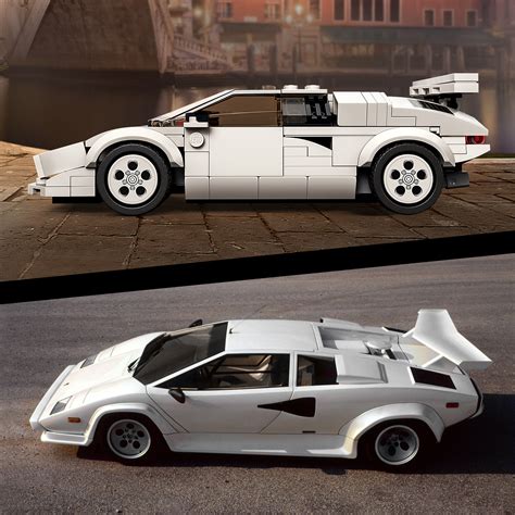 LEGO® Speed Champions 76908 Lamborghini Countach | 4KIDS.cz