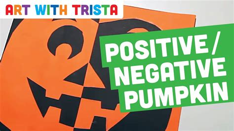 Positive Negative Art Projects