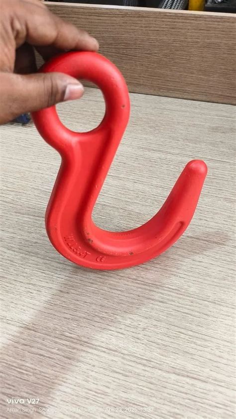 Mild Steel Eye Foundry Hook At ₹ 200piece In Secunderabad Id